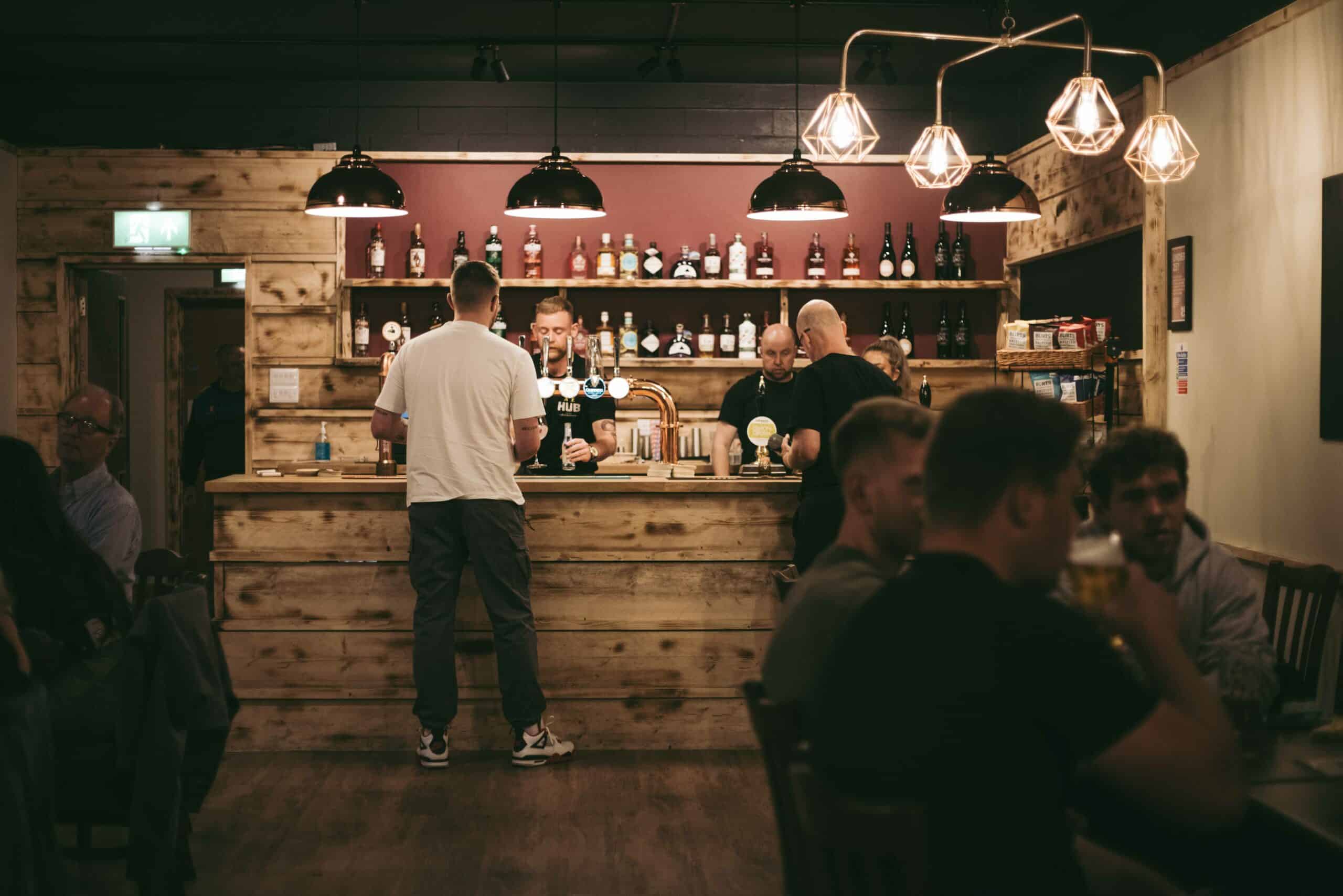 Worcester Pub | Traditional Micropub | Ale Hub