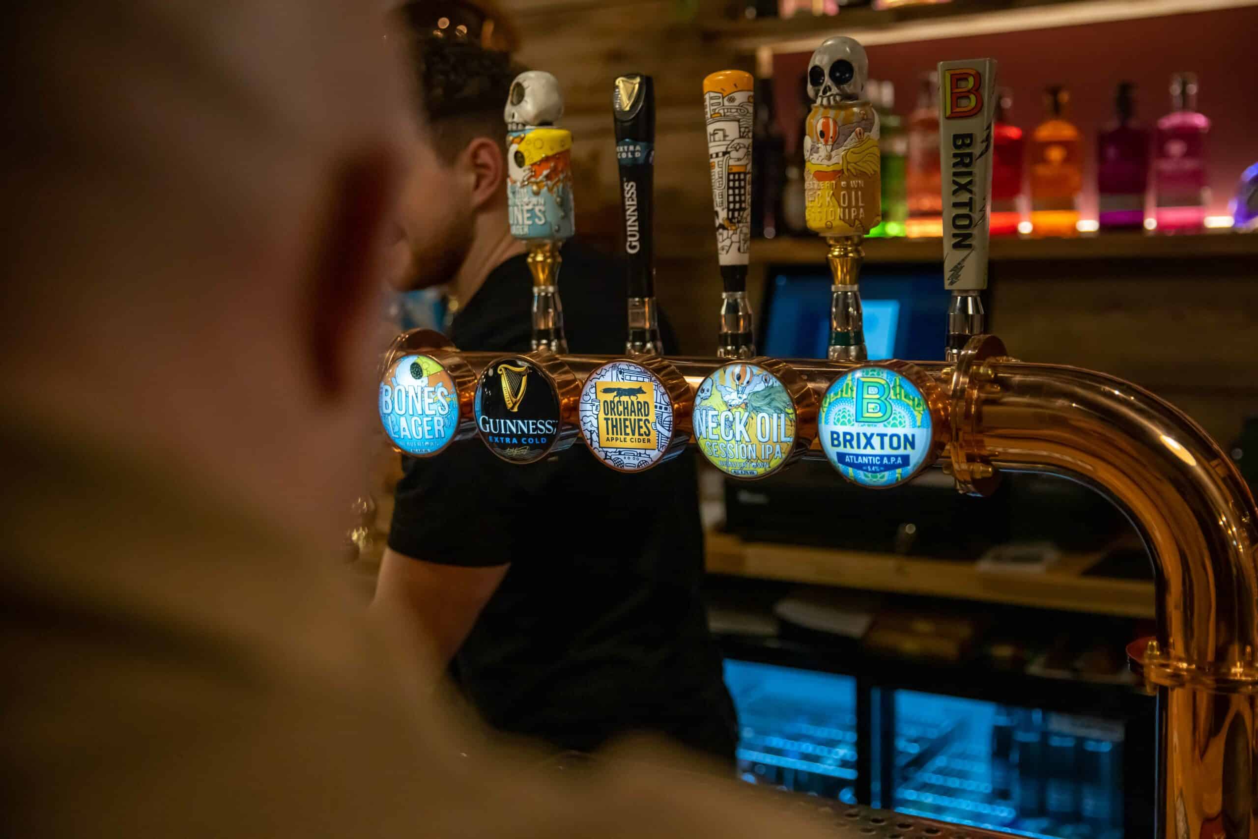 Sutton Coldfield Pub | Traditional Micropub | Ale Hub