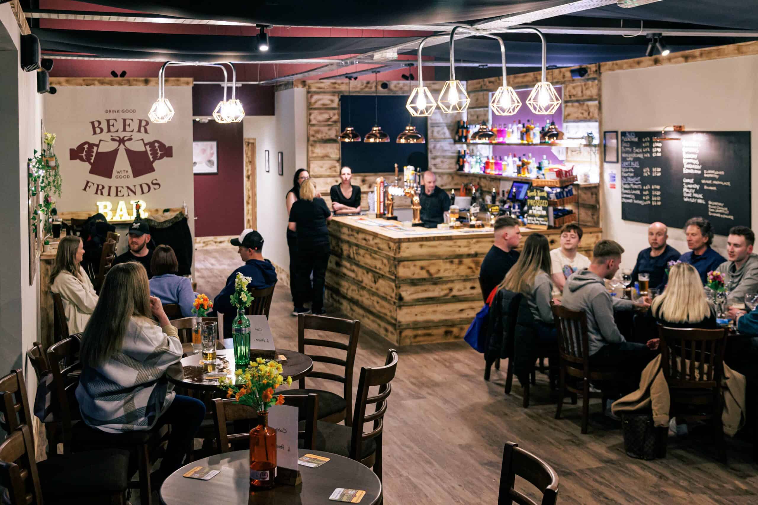 Droitwich Pub | Traditional Micropub | Ale Hub