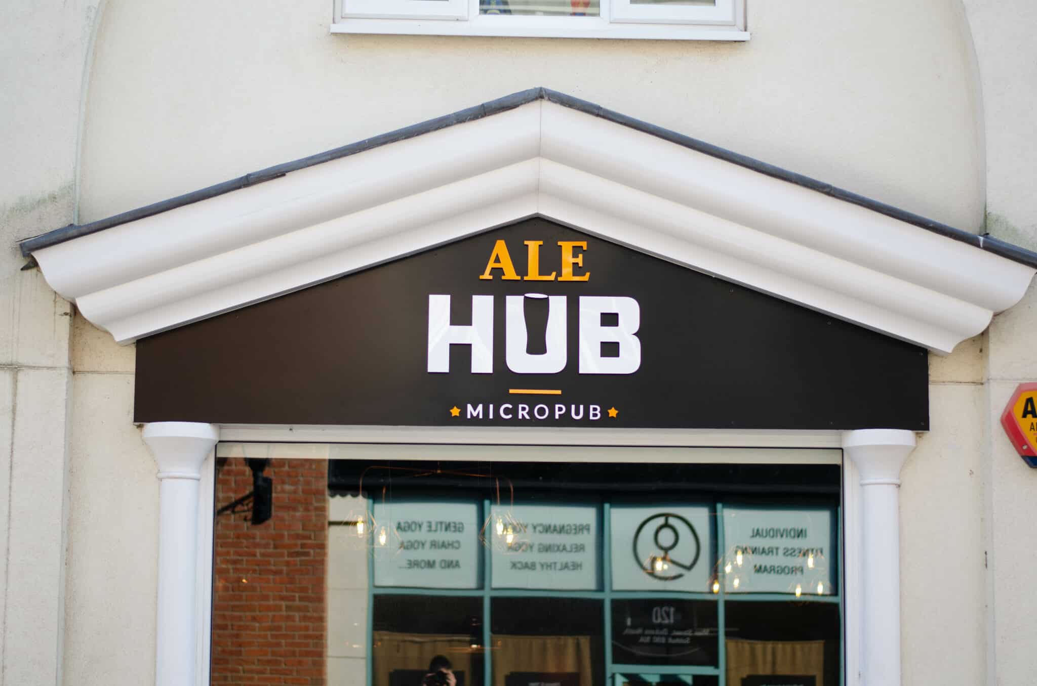 Solihull Pub | Craft Beers In Solihull | Ale Hub
