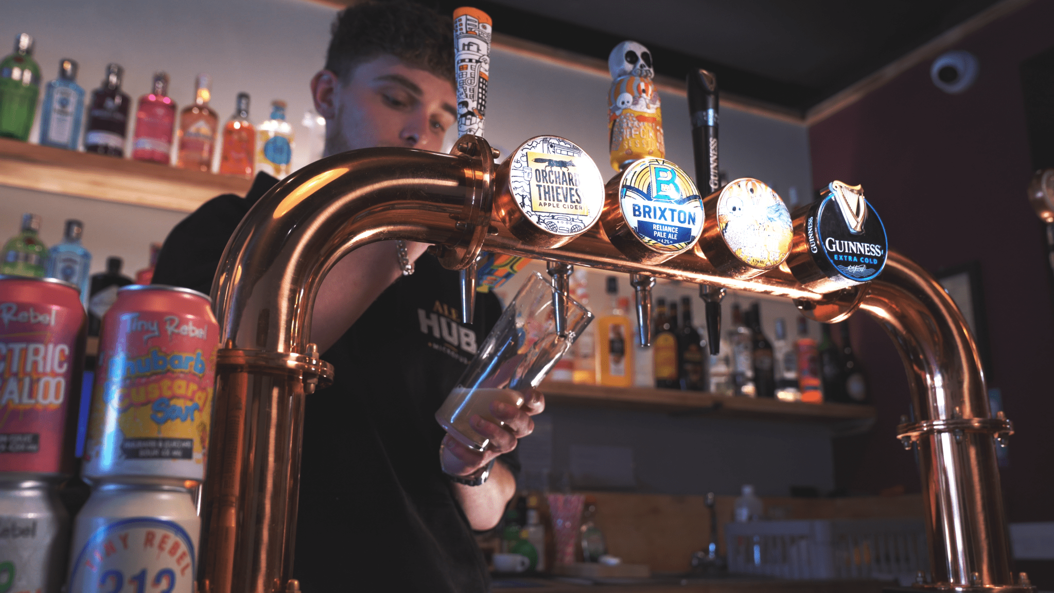 Shirley Pub | Craft Beers In Shirley | Ale Hub