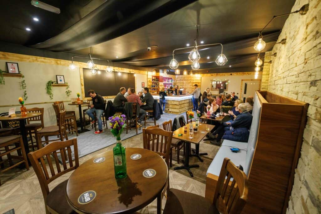 Warwick Pub | Craft Beers In Warwick | Ale Hub