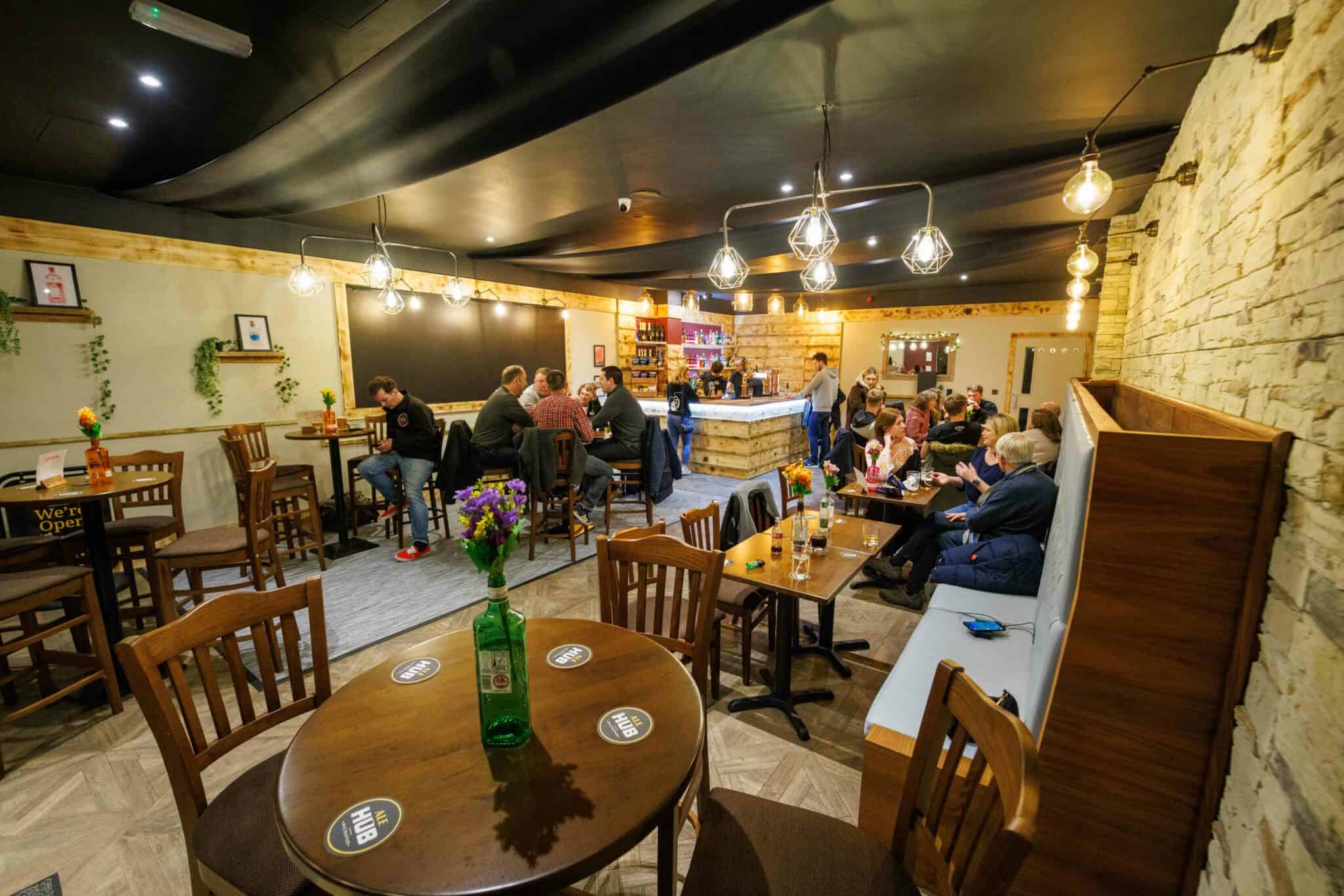 Warwick Pub | Craft Beers In Warwick | Ale Hub