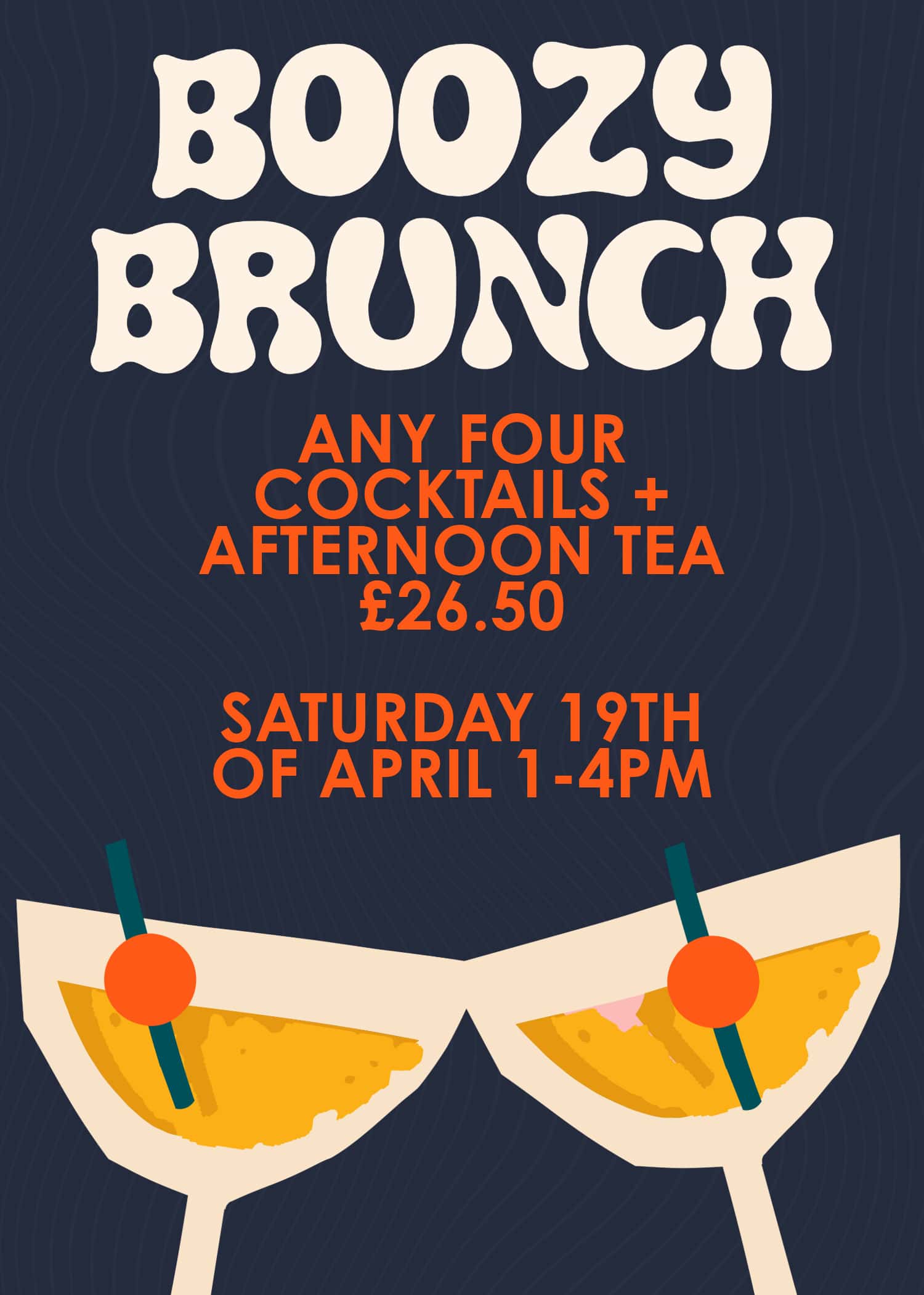 Boozy Brunch Shirley – Ale Hub